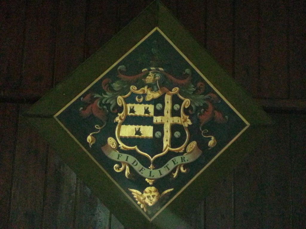 The Thicknesse Chapel – St Margaret's Church